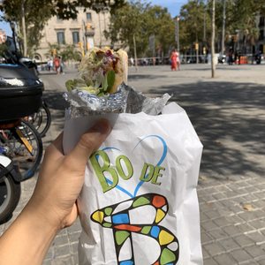 BO DE B - 175 Photos & 200 Reviews - Sandwiches - Carrer de la Fusteria ...