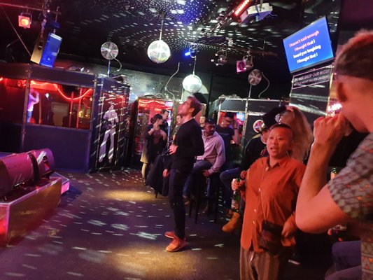 MONSTER RONSON’S ICHIBAN KARAOKE - 60 Photos & 73 Reviews - Warschauer ...