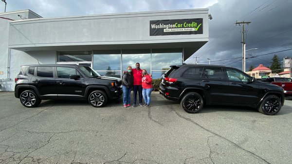 SEATTLE JEEP - Updated June 2025 - 75 Photos & 435 Reviews - 13733 ...