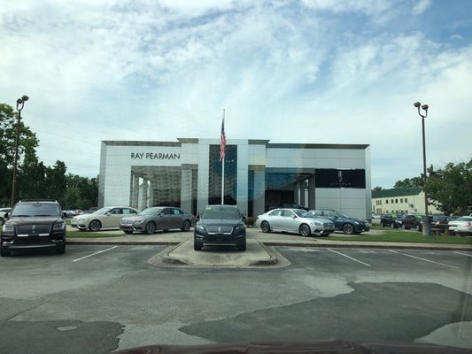 RAY PEARMAN LINCOLN - Updated January 2026 - 23 Photos & 11 Reviews ...