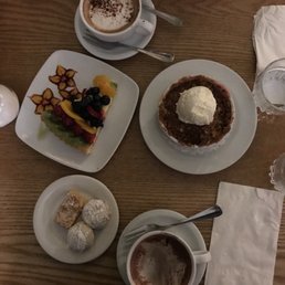 PASTICHE FINE DESSERTS - Updated December 2025 - 1254 Photos & 1408 ...