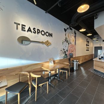 TEASPOON - Updated December 2025 - 66 Photos & 11 Reviews - 1951 W ...