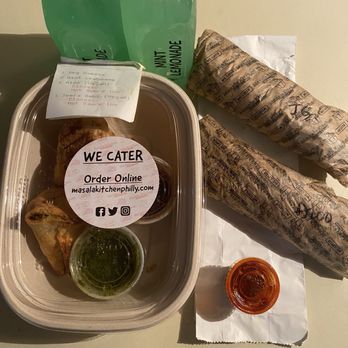 MASALA KITCHEN KATI ROLLS AND PLATTERS - Updated June 2025 - 275 Photos ...