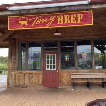 TONY BEEF - Updated June 2024 - 122 Photos & 166 Reviews - 195 S New ...