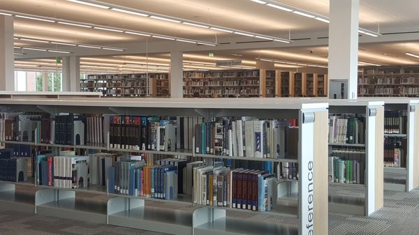 FORSYTH COUNTY CENTRAL LIBRARY - Updated December 2025 - 26 Photos & 20 ...