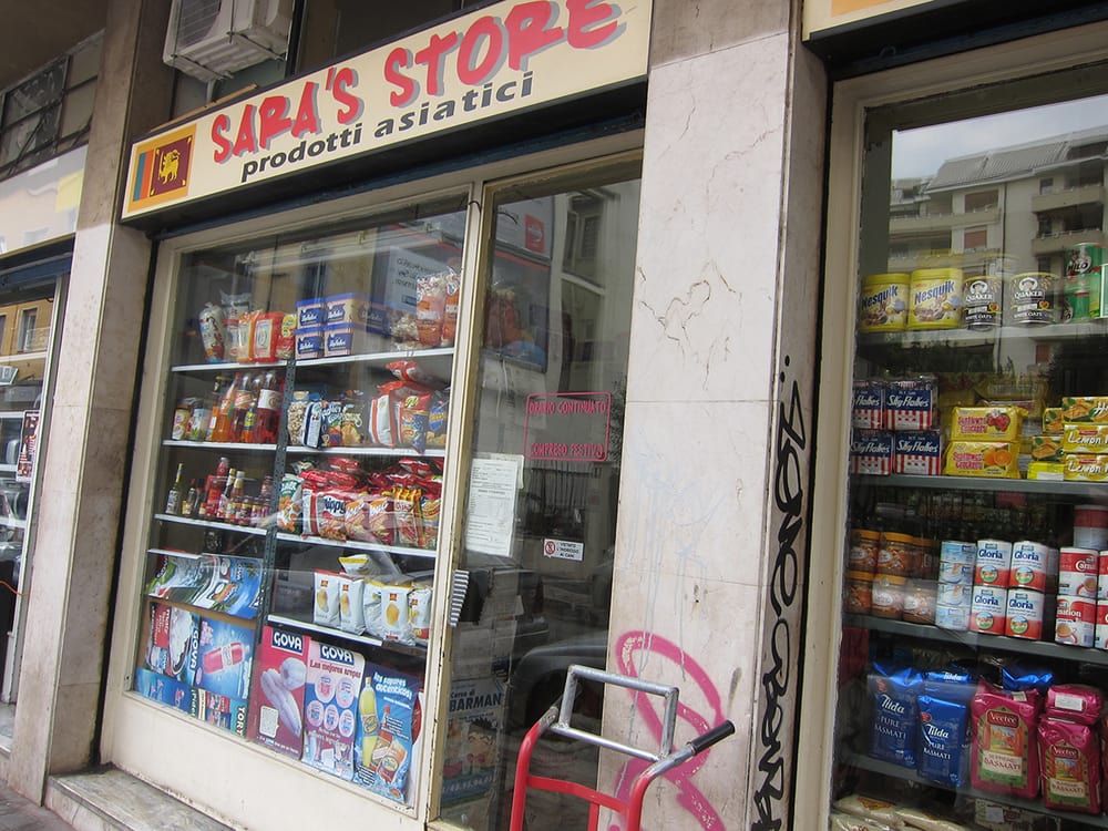 SARA’S STORE - Updated December 2024 - Via Bambaia 5, Milano, Italy ...