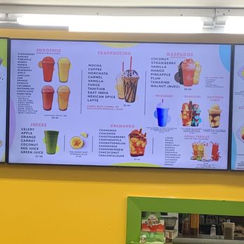 FRUITY LOCO - Updated February 2025 - 149 Photos & 210 Reviews - 9766 ...