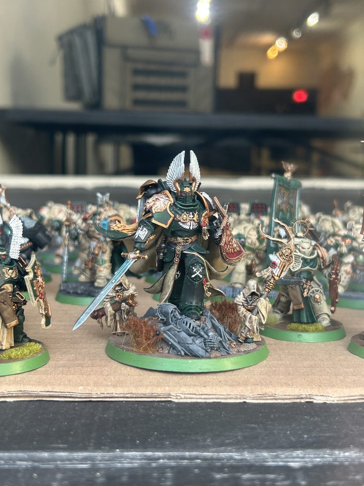 THUNDER FORGE GAMING - Updated December 2025 - 13 Photos - 30 E Main St, Tipp City, Ohio - Hobby ...