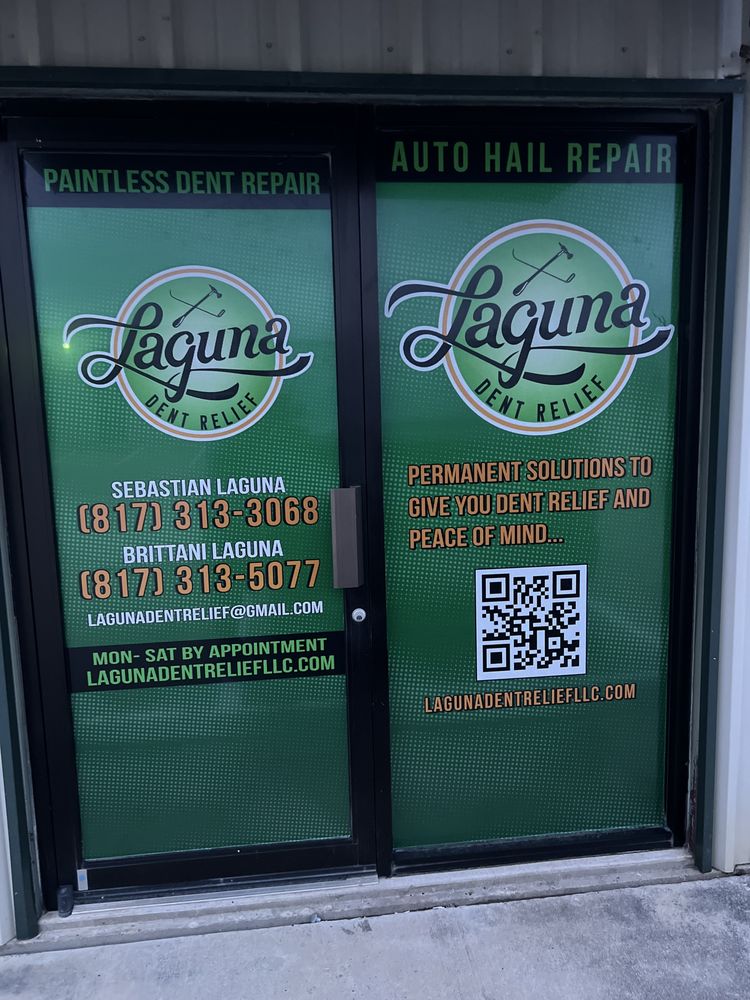 LAGUNA DENT RELIEF - Updated October 2025 - Request a Quote - 1150 Blue ...