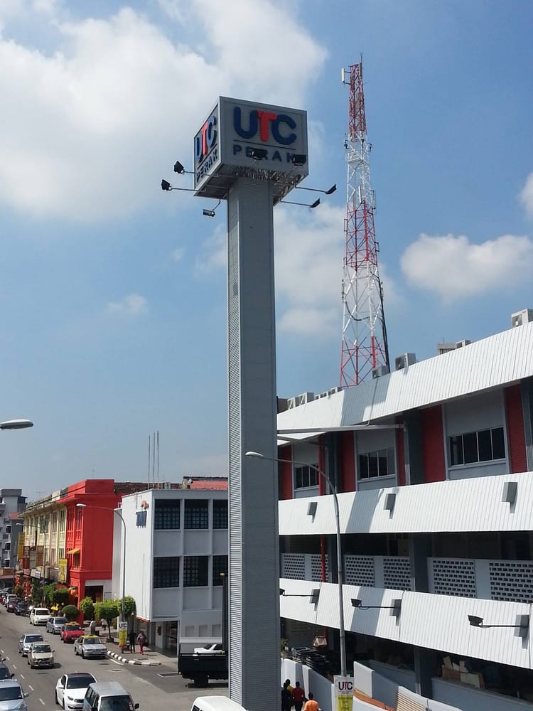 UTC PERAK - Updated October 2025 - Aras 3, Bangunan UTC Perak, Jalan ...