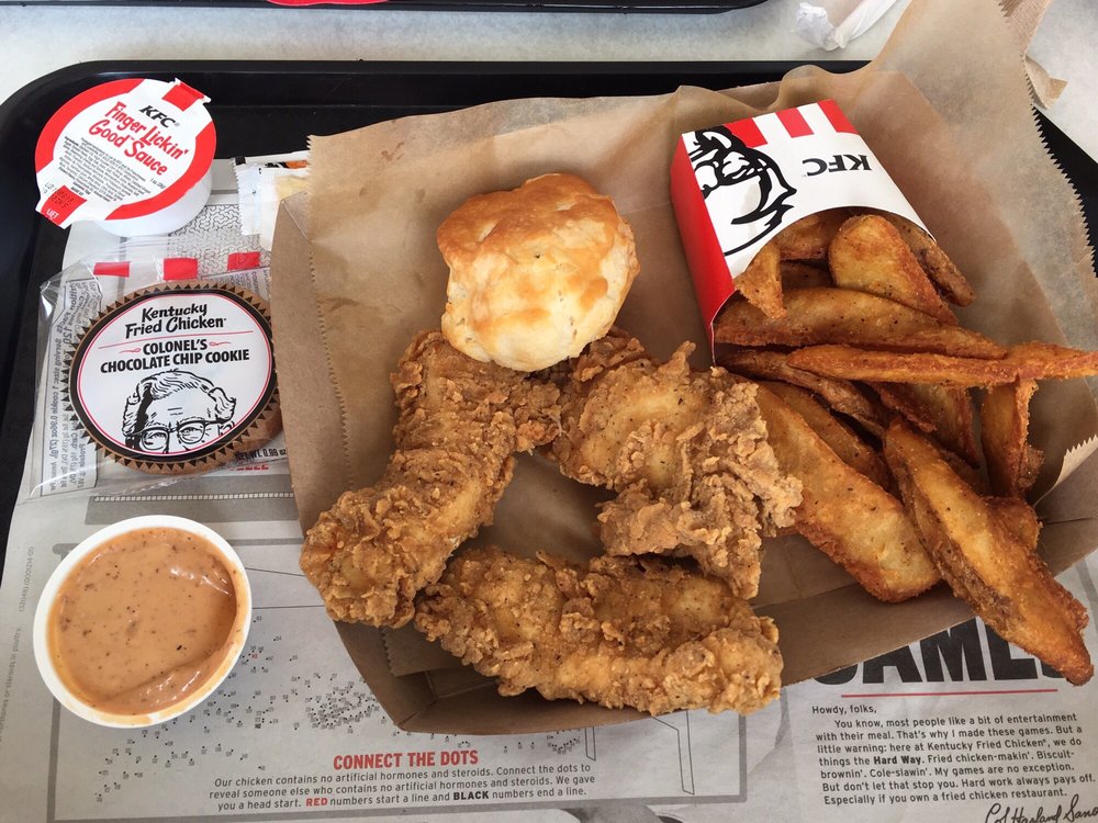 KFC - Updated December 2025 - 15 Reviews - 3704 W Washington St ...