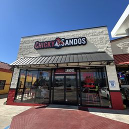 CHICKY SANDOS - Updated December 2025 - 71 Photos & 63 Reviews - 7930 ...