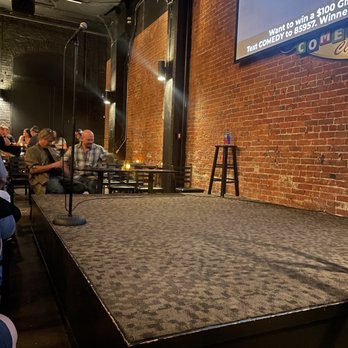 SPOKANE COMEDY CLUB - Updated November 2025 - 50 Photos & 104 Reviews ...