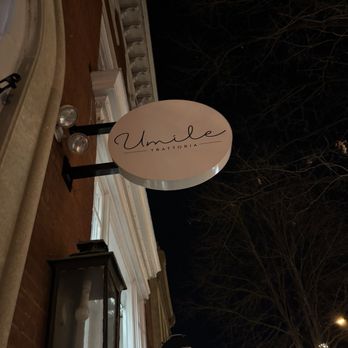 UMILE TRATTORIA - Updated December 2025 - 99 Photos & 37 Reviews - 211 ...