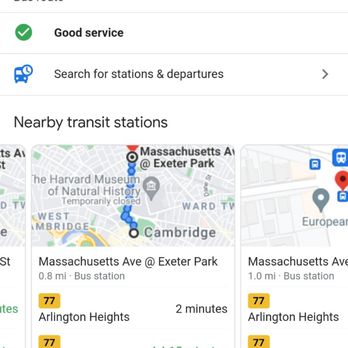 MBTA BUS ROUTE 77 - Updated November 2025 - 20 Reviews - Massachusetts ...