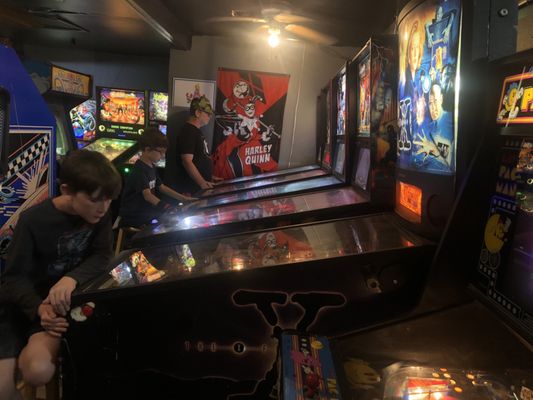 TIME LOOP ARCADE - Updated November 2025 - 22210 TX-494 Lp, Houston ...