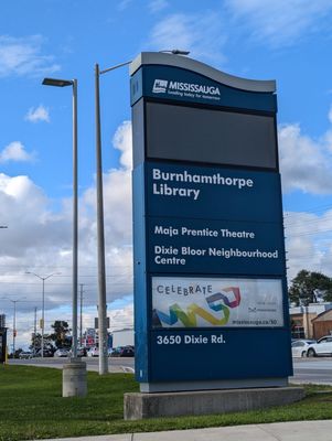 BURNHAMTHORPE BRANCH LIBRARY - Updated November 2025 - 33 Photos - 3650 ...