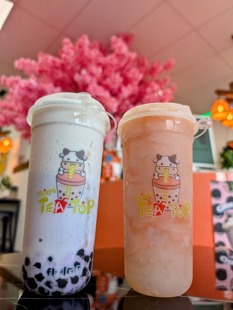 BOBA TEA TOP - Updated December 2025 - 30 Photos - 5505 Montana Ave, El ...