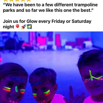 SKY ZONE TRAMPOLINE PARK - Updated May 2025 - 76 Photos & 104 Reviews ...