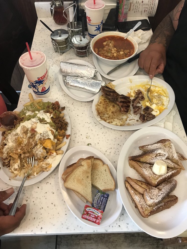 TAMS BURGERS - 44 Photos & 96 Reviews - Burgers - 5639 Mission Blvd ...