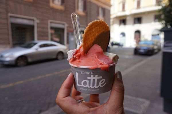 COME IL LATTE - 264 Photos & 191 Reviews - Via Silvio Spaventa 26, Roma ...