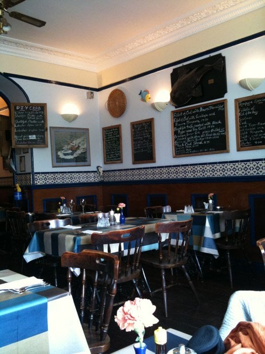 NO. 7 FISH BISTRO - Updated June 2024 - 11 Photos & 11 Reviews - 7 ...