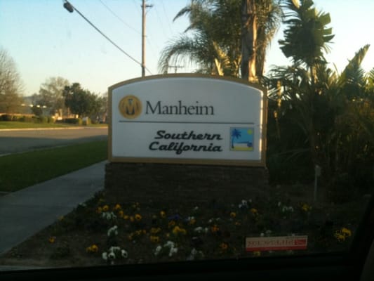 MANHEIM SOUTHERN CALIFORNIA - Updated January 2025 - 19 Photos & 35 ...