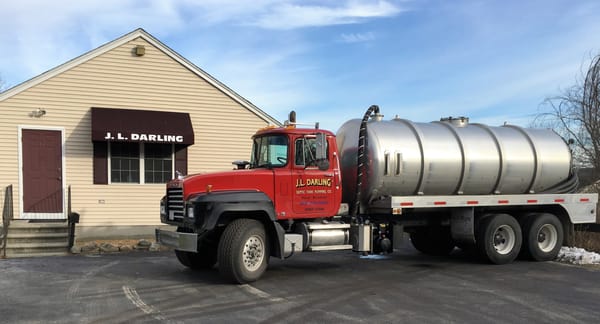 JL DARLING SEPTIC TANK PUMPING - Updated October 2025 - 508 Quaker Hwy ...