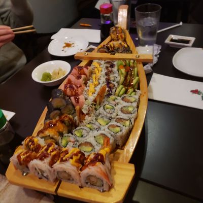 SUSHI PRIME 88 - Updated November 2025 - 151 Photos & 157 Reviews - 300 ...