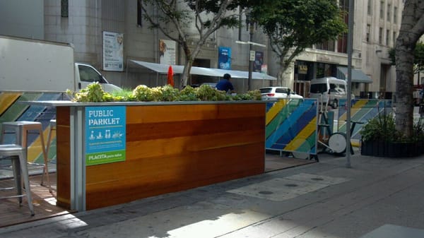 SPRING STREET PARKLETS - Updated July 2025 - South Spring St, Los ...