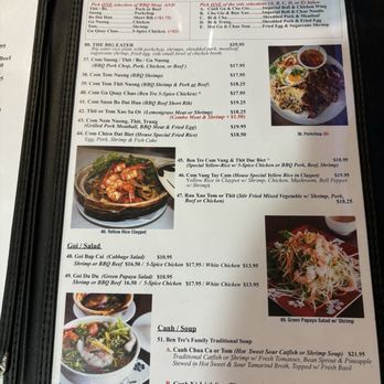 BEN TRE VIETNAMESE HOMESTYLE CUISINE - Updated June 2025 - 2120 Photos ...