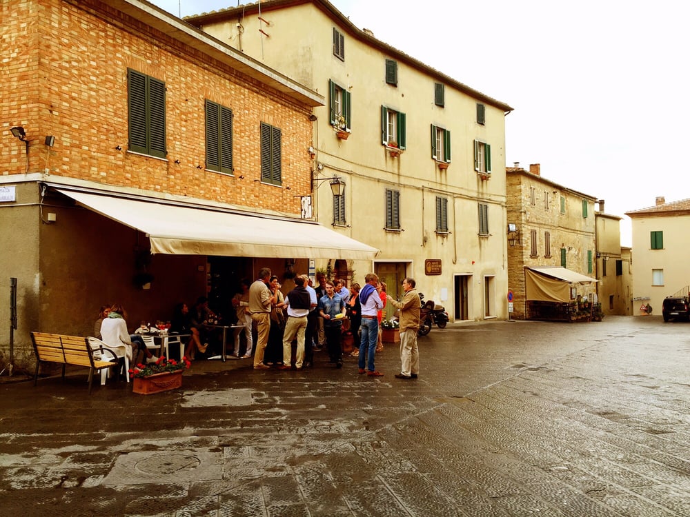 LA TORRE - Piazza Giuseppe Garibaldi 6, Trequanda, Siena, Italy - Yelp