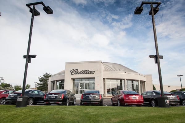 CADILLAC OF NAPERVILLE - Updated December 2025 - 26 Photos & 81 Reviews ...