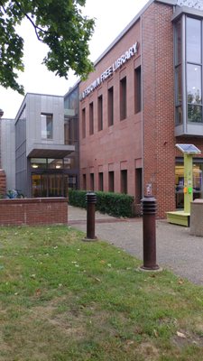 WATERTOWN FREE PUBLIC LIBRARY - Updated October 2025 - 31 Photos & 48 ...