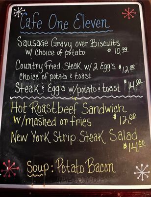 CAFE ONE ELEVEN - Updated December 2025 - 14 Photos - 111 S 2nd Ave ...