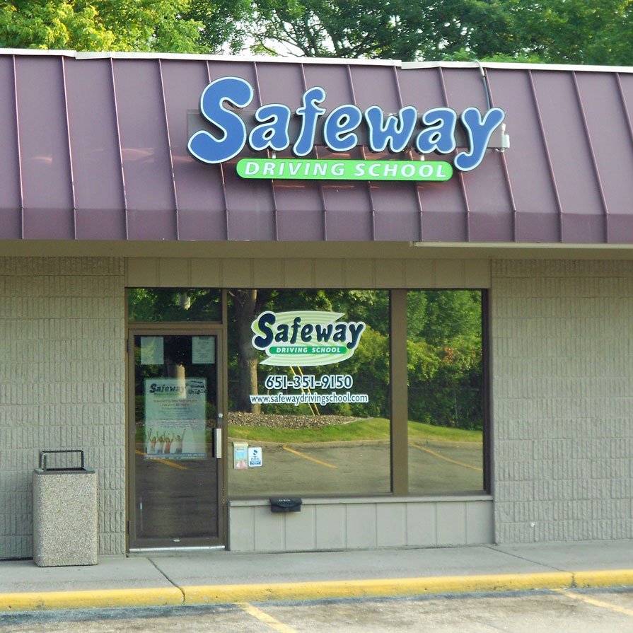 SAFEWAY DRIVING SCHOOL - Updated December 2025 - 2251 Larpenteur Ave E ...