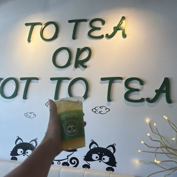 PANDA TEA - Updated November 2025 - 122 Reviews & 140 Photos - 5521 ...