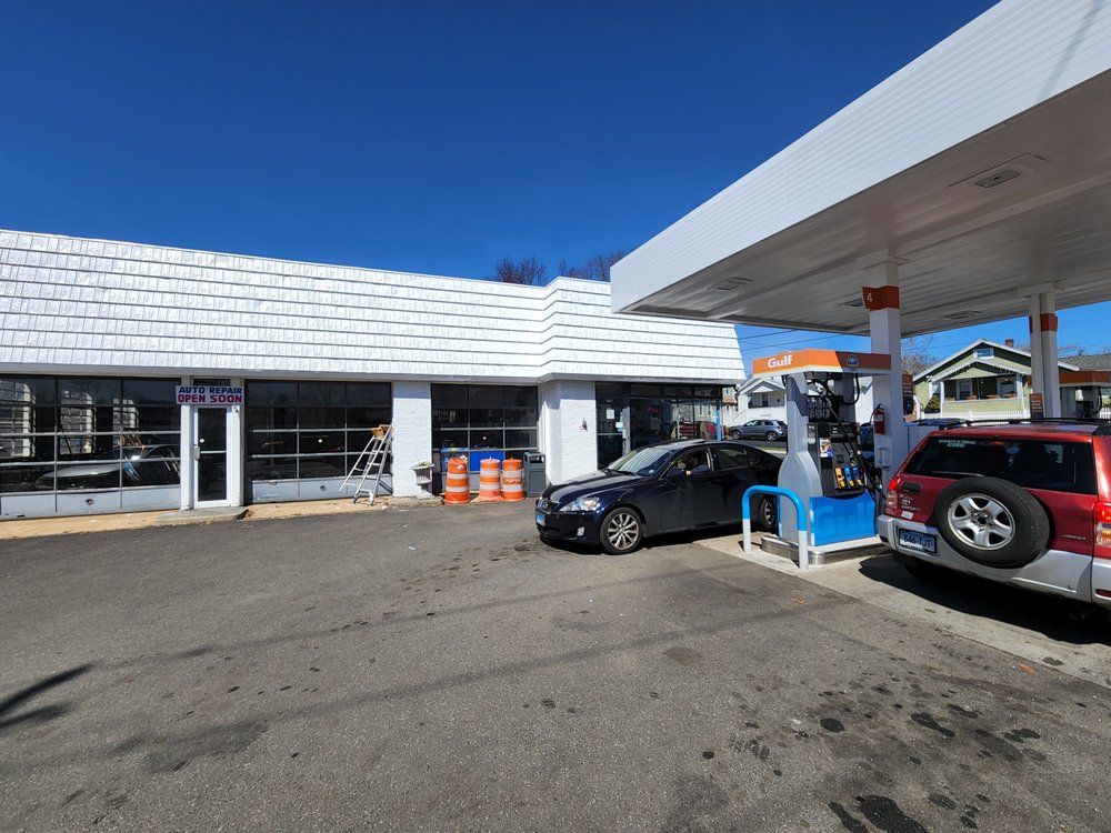 GULF - Updated October 2025 - 250 Hope St, Stamford, Connecticut - Gas ...
