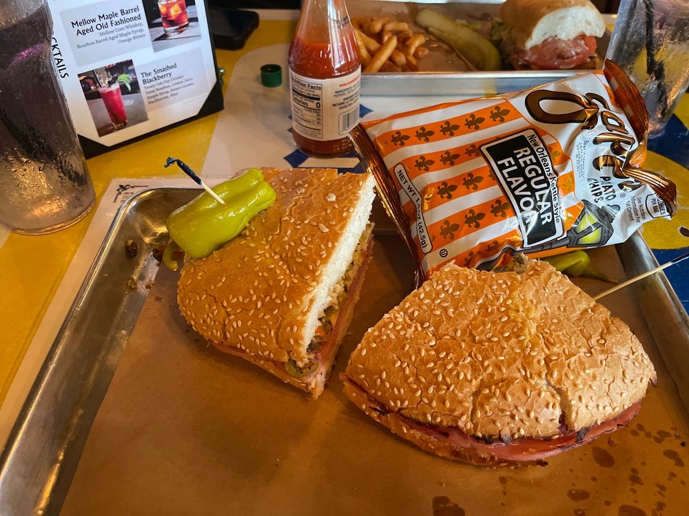 SCREAMING GOAT YARD & TAP - Coffee & Tea - 4 Sun Valley Rd, Spring ...