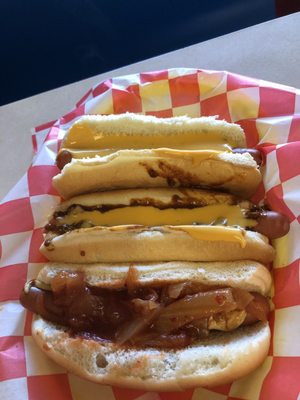 DEWEY’S DOGS - Updated August 2024 - 14 Reviews - 118 N Main St, Forked ...