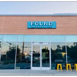 FOUND COFFEE - Updated July 2025 - 650 Photos & 472 Reviews - 1355 ...