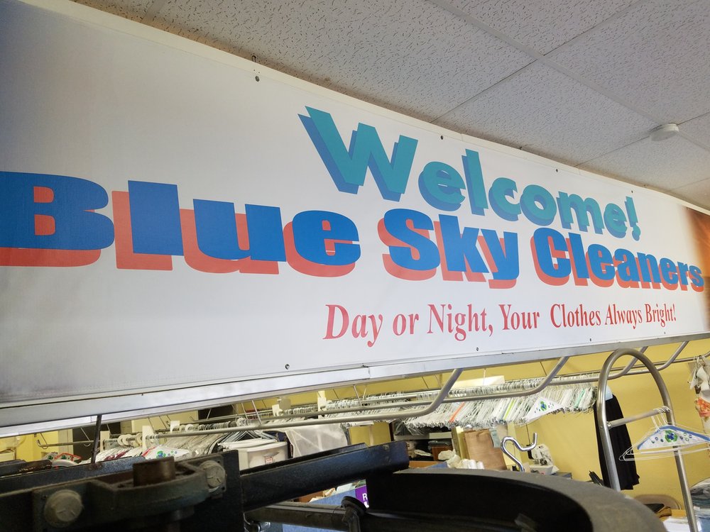 BLUE SKY CLEANERS - Updated August 2025 - 17 Photos & 46 Reviews - 1300 ...