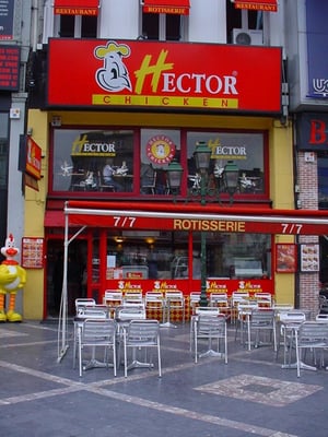 HECTOR CHICKEN - Updated August 2025 - 16 Reviews - Ave de la Toison d ...