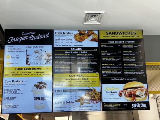 SUPER CHIX - Updated November 2024 - 16 Photos & 24 Reviews - 100 Moon ...