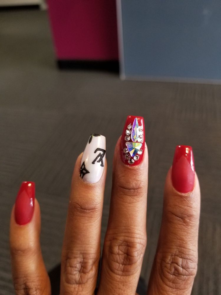 SPECTRUM NAIL & SALON with 128 Reviews & 208 Photos - 5011 Hwy 6 ...