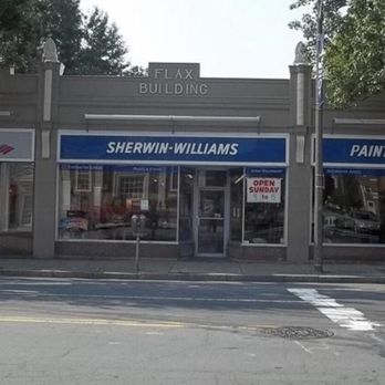 SHERWIN-WILLIAMS PAINT STORE - Updated July 2025 - 1068 Great Plain Ave ...