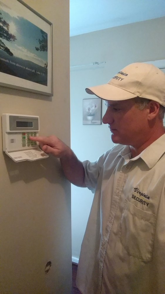 VIRGINIA SECURITY SOLUTIONS - 2714 Enterprise Pkwy, Henrico, Virginia ...