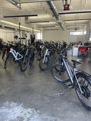 E-RYDE ELECTRIC BIKES LA SHOWROOM - Updated March 2025 - 60 Photos & 98 Reviews - 209 El Segundo ...