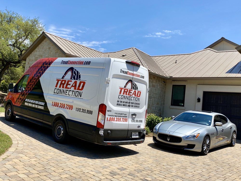 TREAD CONNECTION AUSTIN | 20 Photos | Austin, Texas | Tires | Phone ...