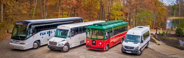 FUN BUS ADVENTURES - Updated December 2025 - 11 Photos - 2188 E Main St ...